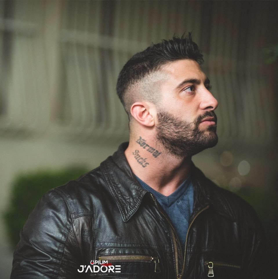 Muscle Lover: Muscle faces (6)