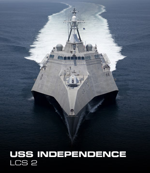 World Of Defense: US Navy And Its New Littoral Combat Ships (LCS)