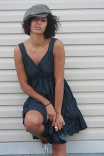 MINT Management - NYC: SAMERA ABED - 5' 8"