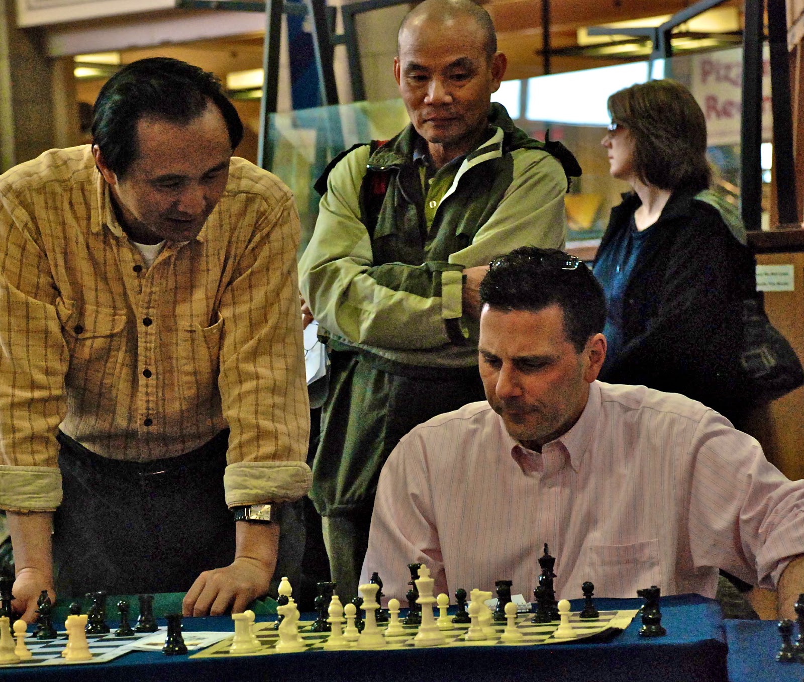 Boylston Chess Club Weblog: GM LARRY CHRISTIANSEN USHERS IN SPRINGTIME ...