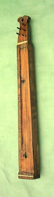 INSTRUMUNDO Instrumentos Musicales: Epinette des Vosges, Hummel ...