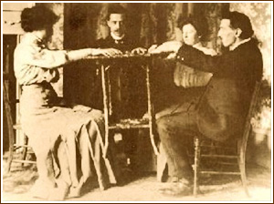 ESTUDOS ESPIRITAS: PSICOGRAFIA