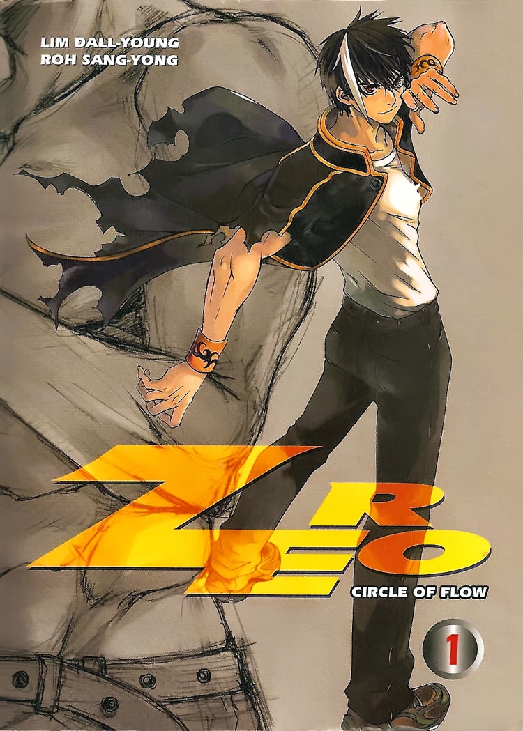 ZERO ~ MangaCloPedia