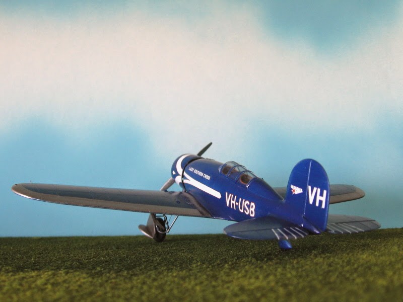 LF Models 1/72nd Lockheed Altair - Ready for Inspection - Aircraft ...