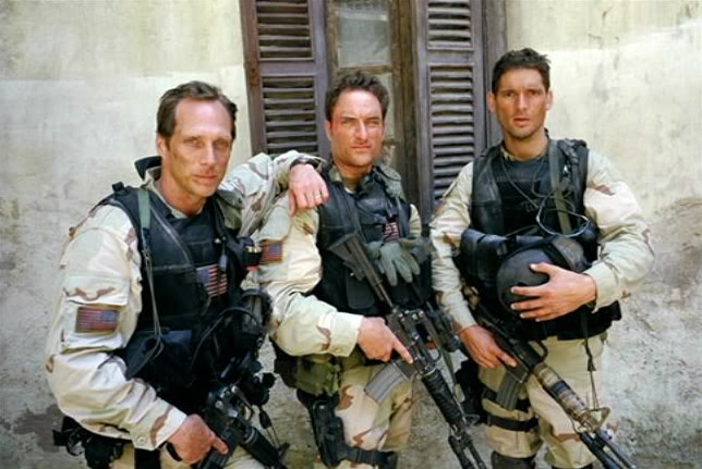 Soldado - Delta Force US Army - Somalia 1993