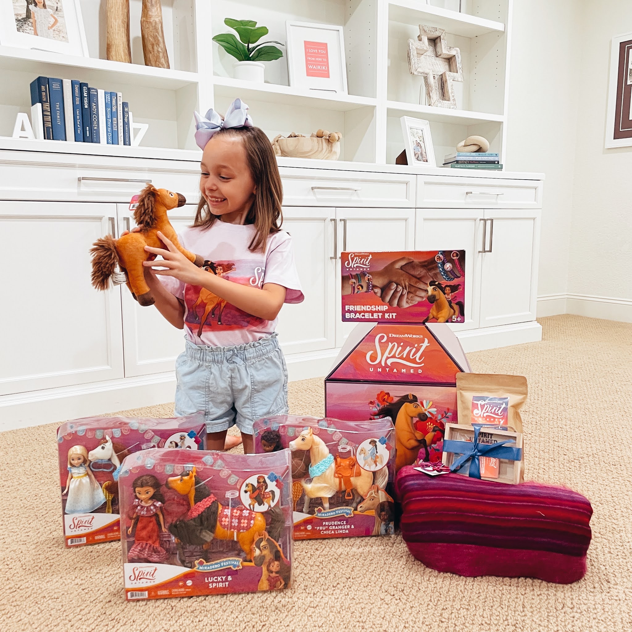 Spirit Untamed on Demand - THE PATRICIOS