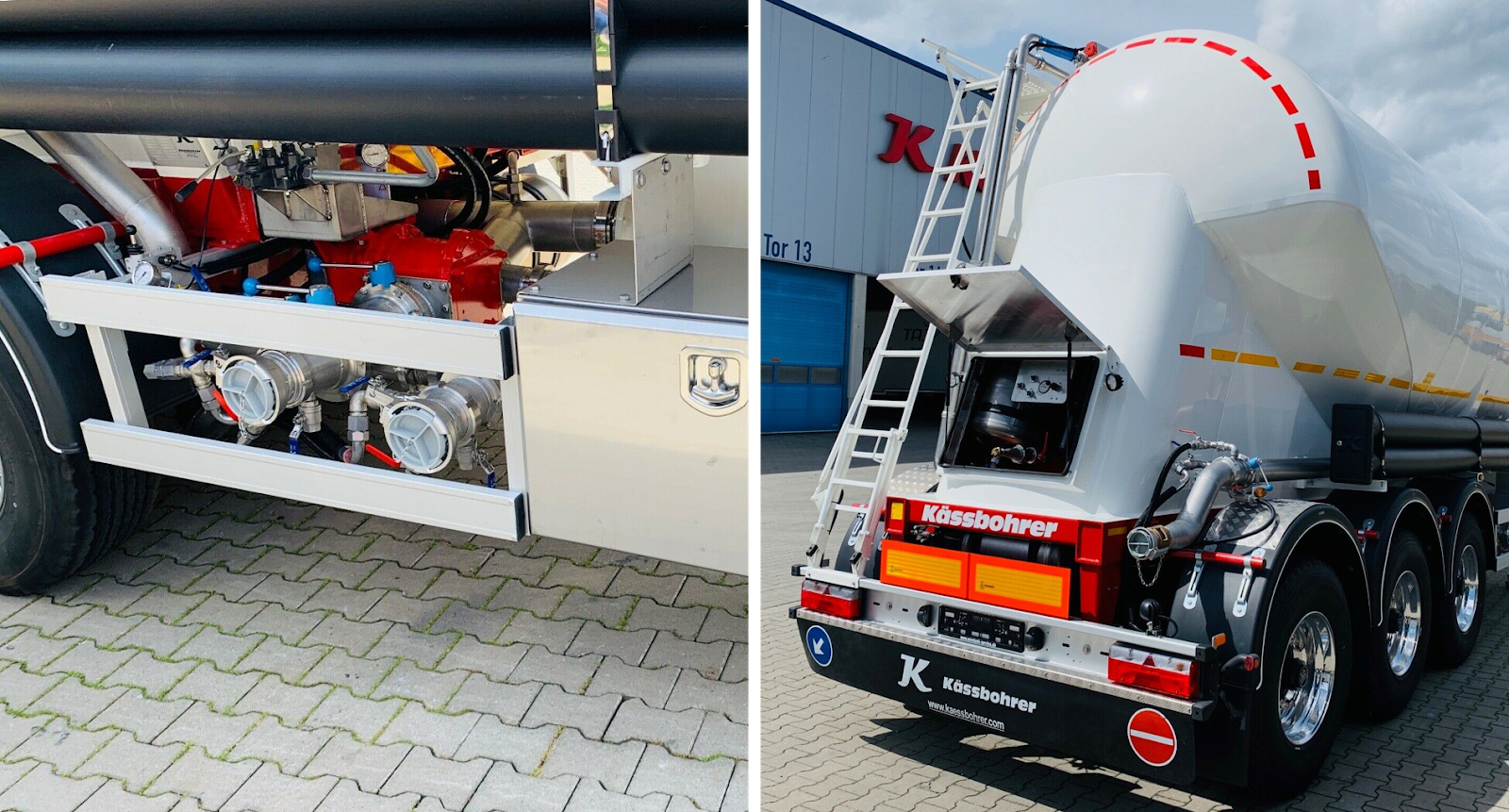 Development and implementation of a stirring system against the ...