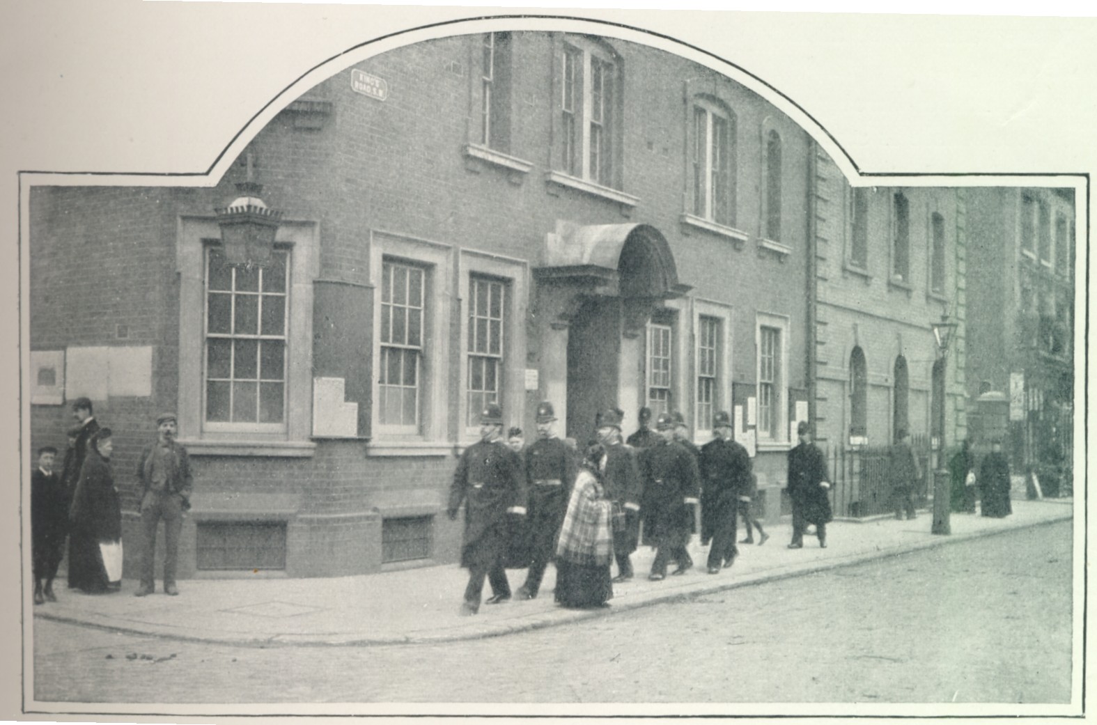A Visitor's Guide to Victorian England: LIFE AS A POLICE CONSTABLE IN ...