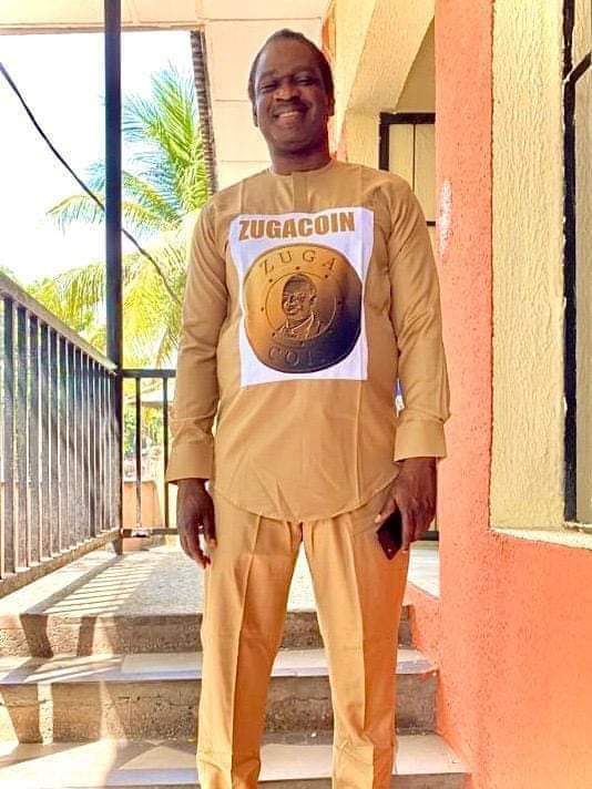 Instagram Pictures: About Archbishop Dr. Sam Zuga Coin Bio, Wikipedia ...