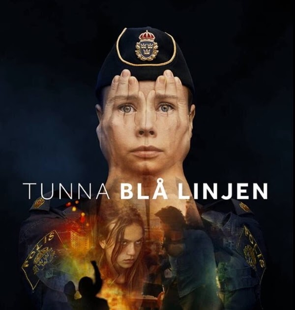 Bokföring enligt Monika: TV-serie: Tunna blå linjen #2 (2022)