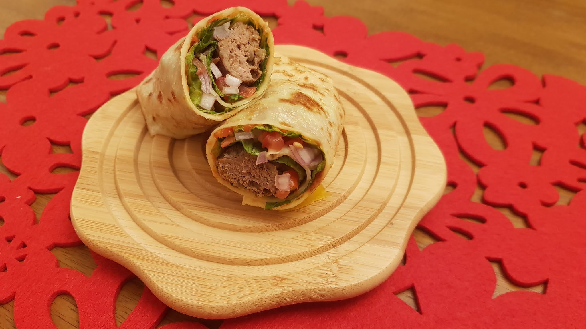 Kabab Roll / Paratha Roll / Seekh Kabab Paratha Roll / Seekh Kabab ...