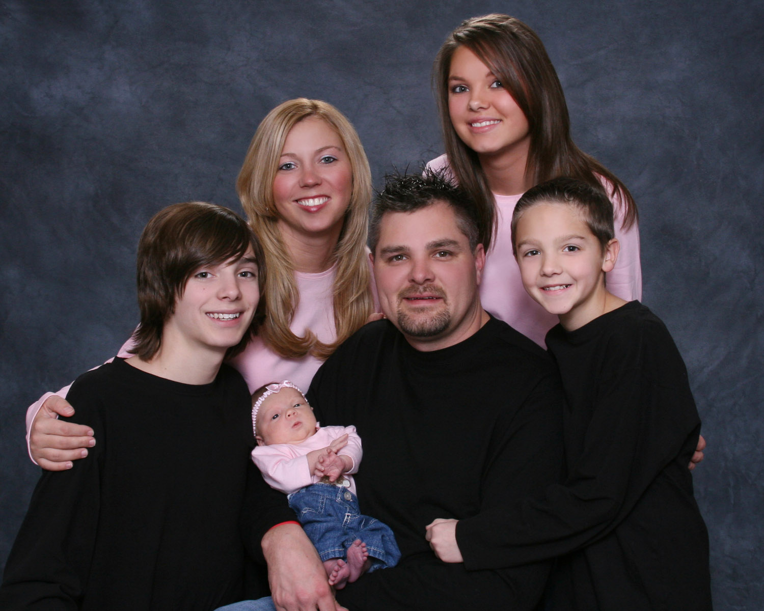 stories.i.tell: The Blomquists & a fatal disease