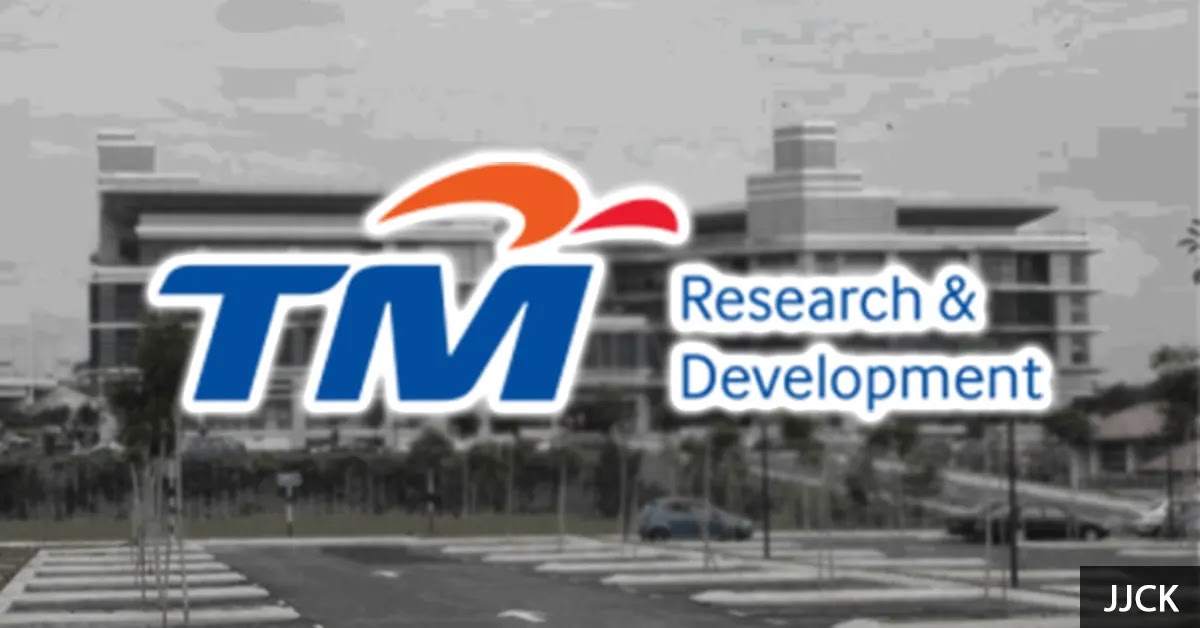 Jawatan Kosong di Telekom Research & Development (TMRND) - Mac 2021 ...