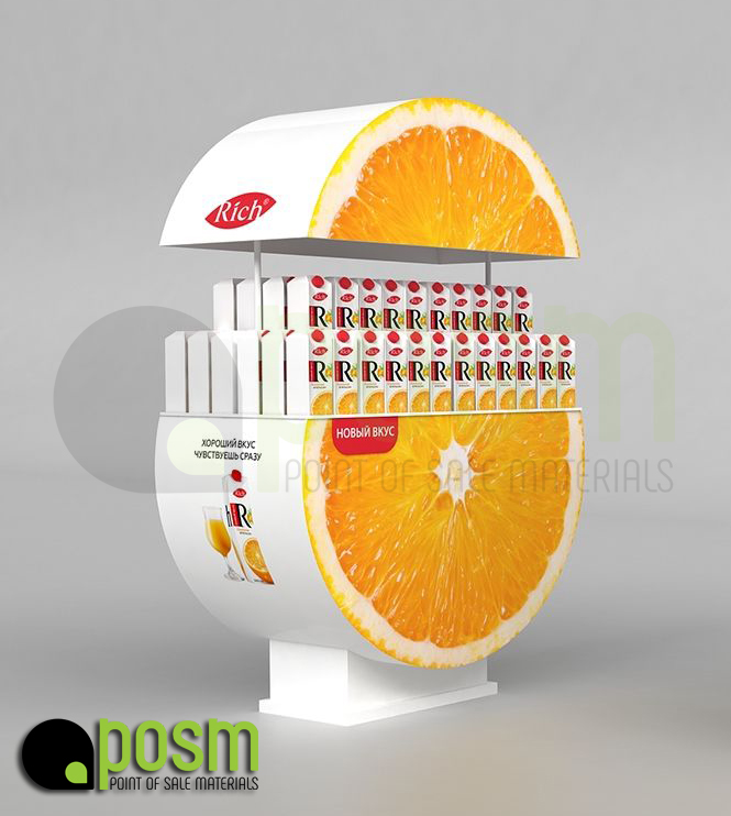 POSM - Point of Sale Display