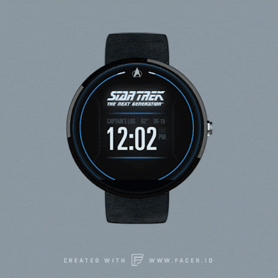 The Trek Collective: Latest Star Trek watches