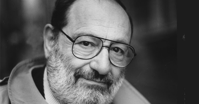 Character Sketch of Umberto Eco ('The Interview' by Christopher Silvester))