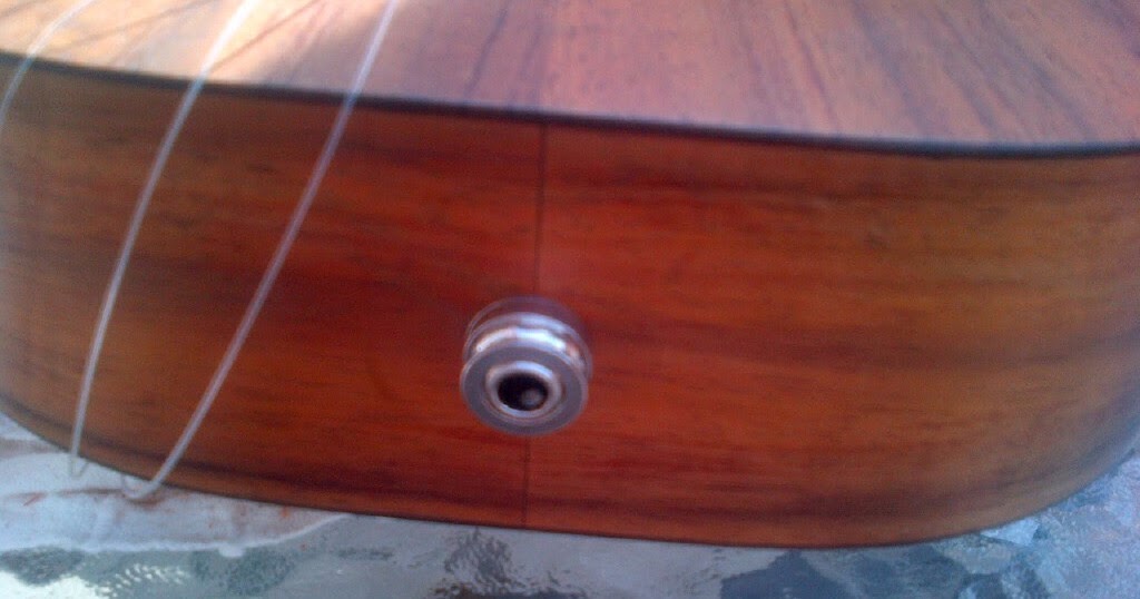 Ukulele Beginners tips - Types of ukulele pickups