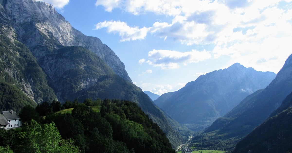 1001 PUERTOS: PASSO DEL PREDIL/PREDEL (por Bovec)