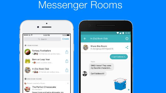How to create a FB Messenger Room? ~ Tech Notepad
