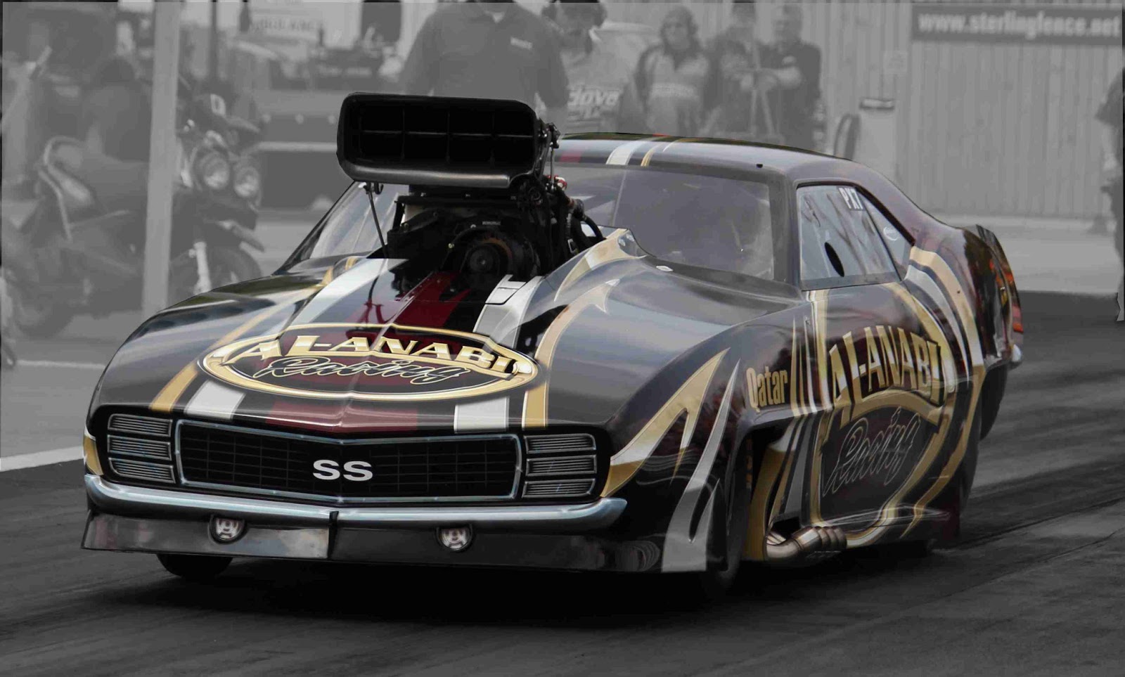 Roving Media Creations: ADRL Pro Extreme