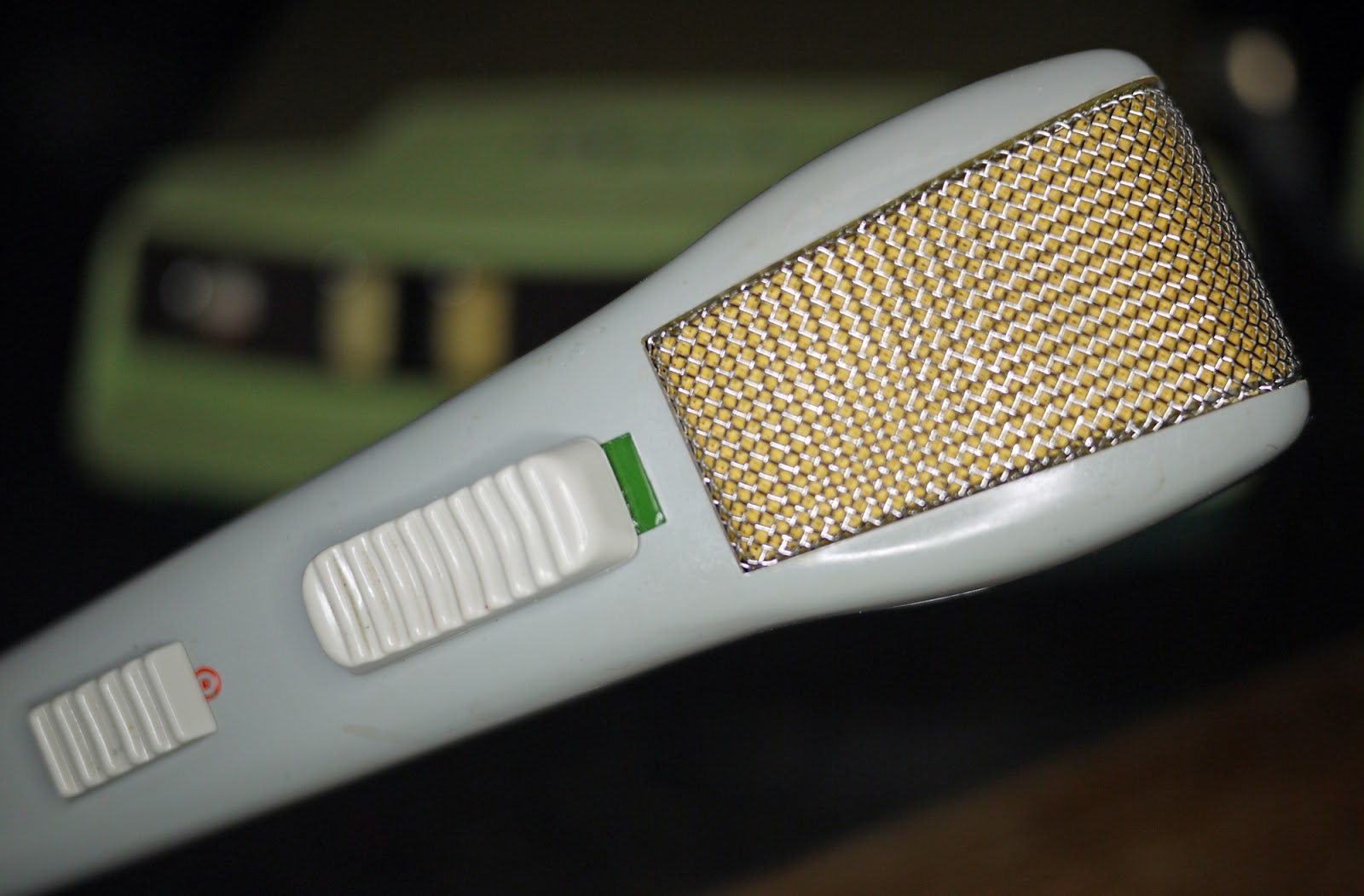 Pack Rat: Diktiergerät Olympia S15