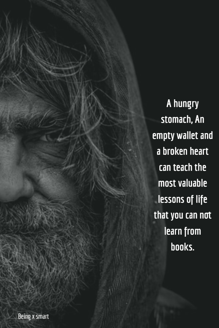 A beautiful collection of life quotes with image