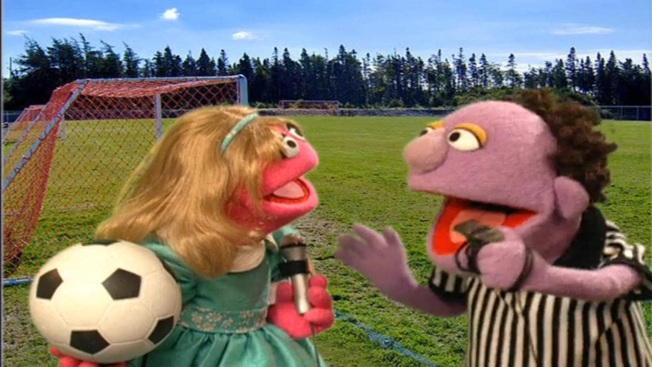 Sesame Street Count On Sports