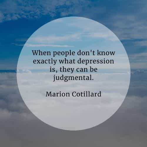 65 Deep depression quotes that'll help raise your awareness