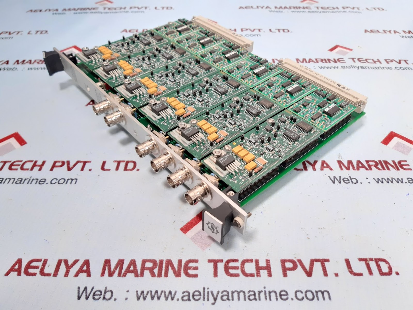 DIGICOURSE8000-772 MULTI-CHANNEL MODEM DICB8S-3 - Aeliya Marine