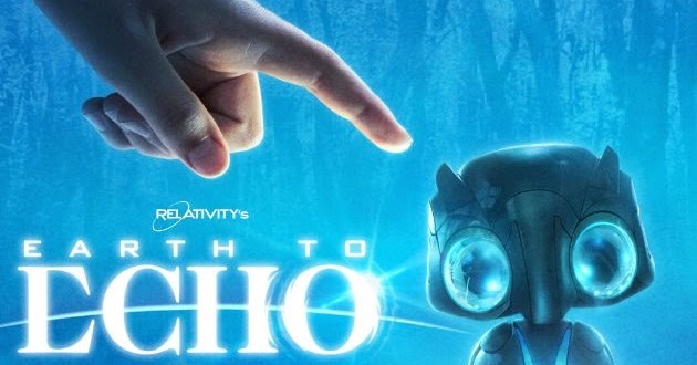 Adoption at the Movies : Earth to Echo Foster Care & Adoption Movie Review