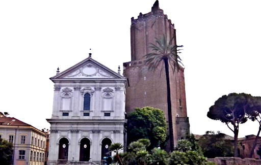 Fidenza: Le Torri di Roma: chi ce l'ha più alta?