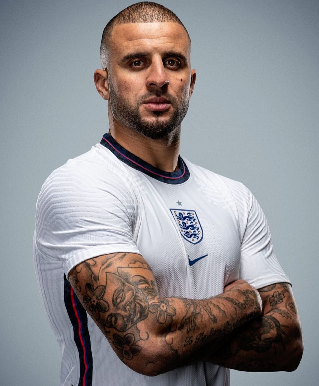 Kyle Walker Height, Weight, Body Measurements.