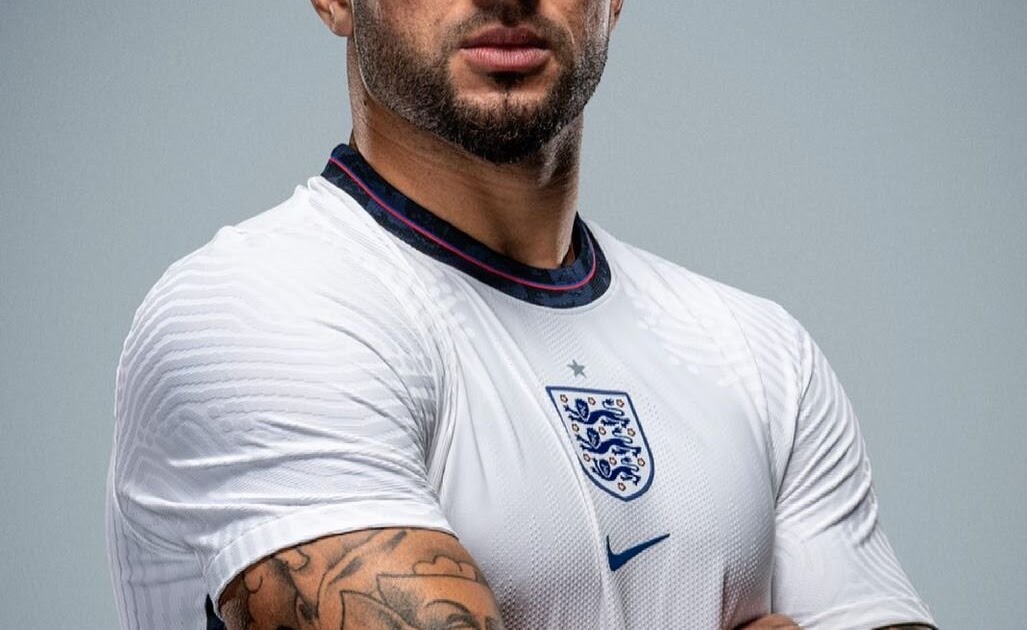 Kyle Walker Height, Weight, Body Measurements.