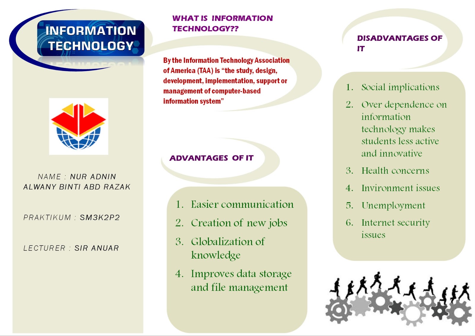 COMPUTER SCIENCE SC015