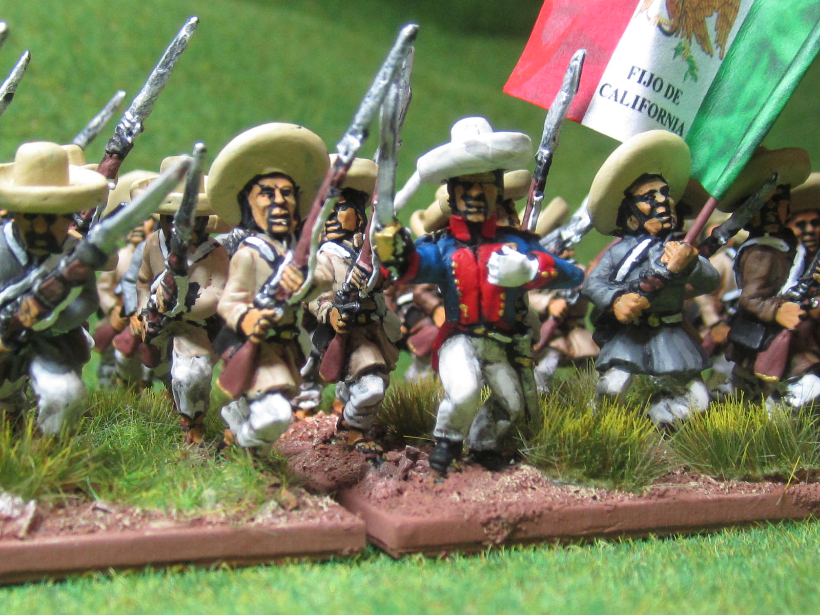 [TMP] "Mexican Militia and Command." Topic
