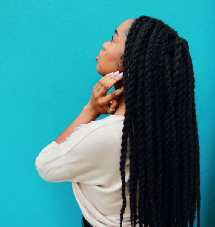 Bal Fashion | Your No. 1 Fashion Blog: How To Wash Braids: Step-By-Step