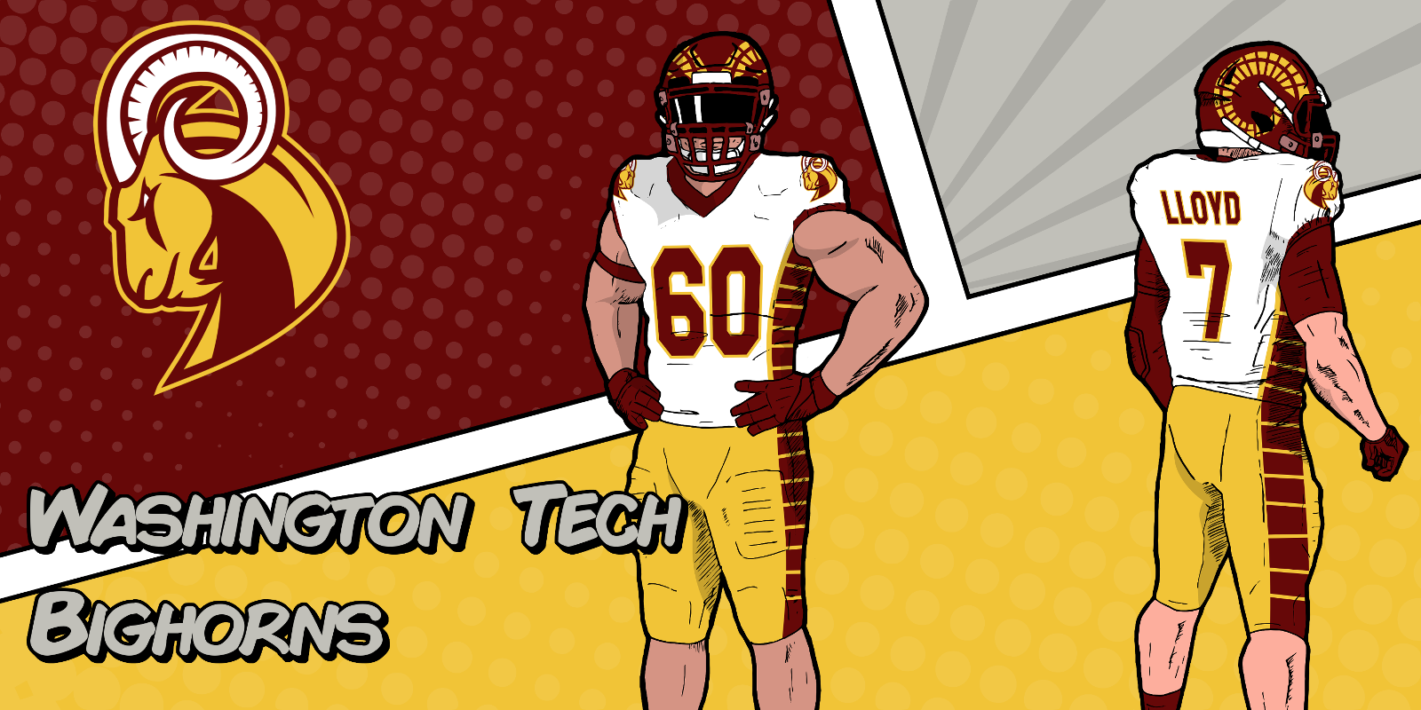 NCAA Football Super Series (2019 version) - Page 4 - Concepts - Chris ...