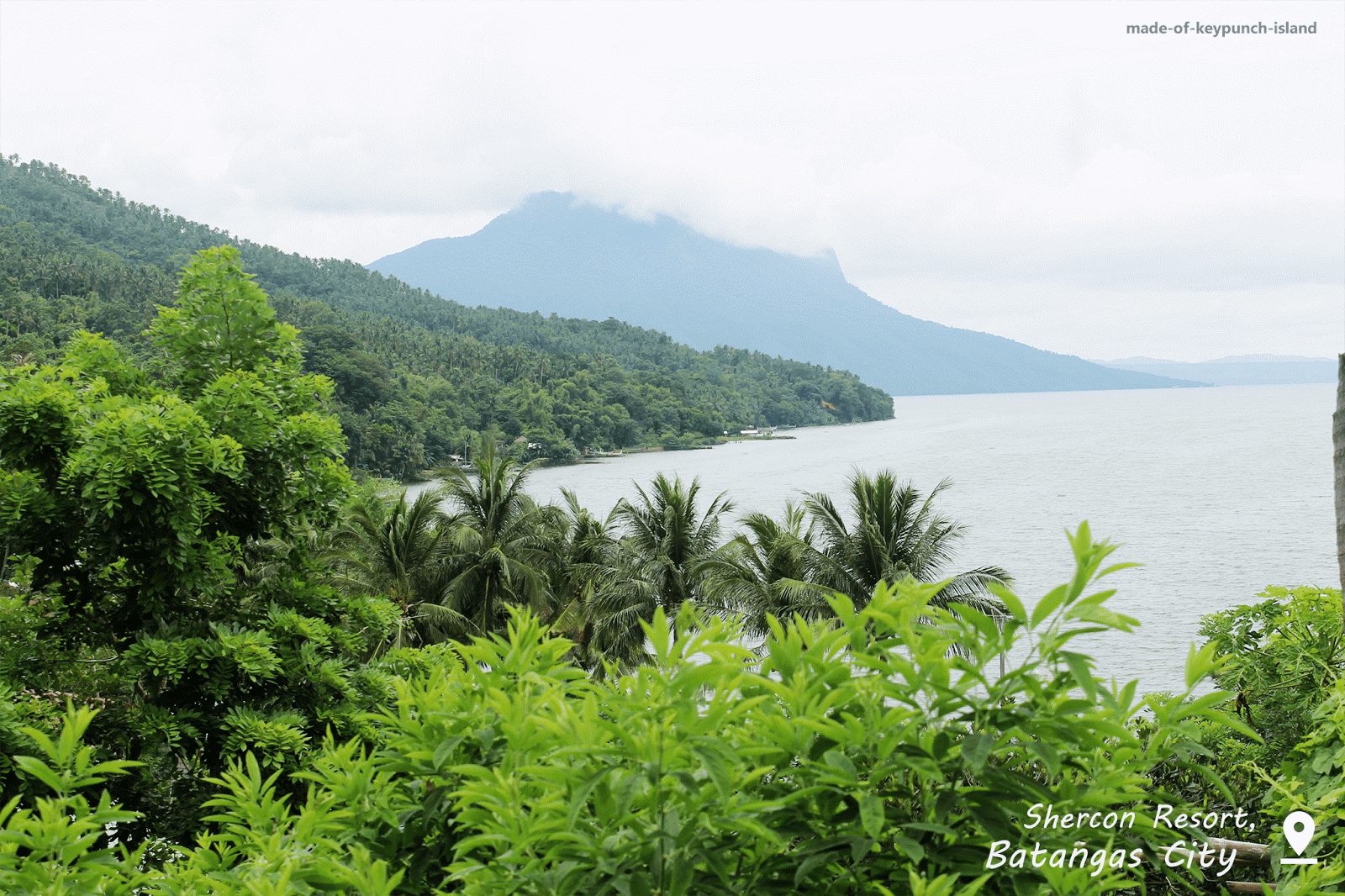 1k Travel: One quick review of Shercon Resort in Batangas, Philippines