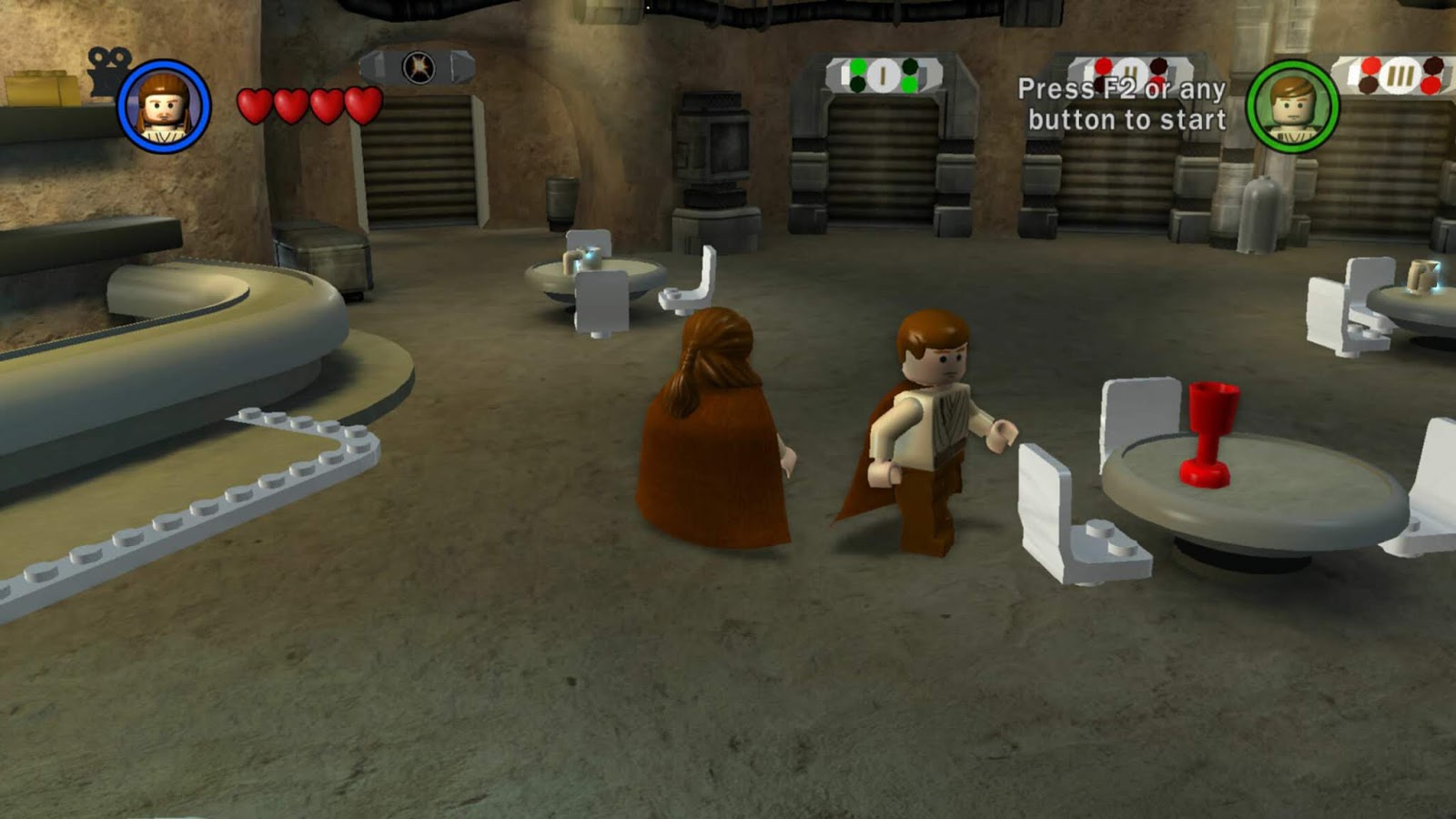 LEGO Star Wars: The Complete Saga (PC)