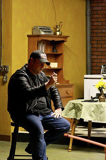 KimmyVille: Eric Seale Looks Forward to Performing in The Odd Couple!