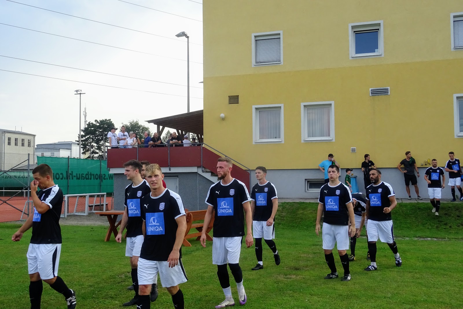 MM Groundhopping: Union Babenberg - SV Pasching 16