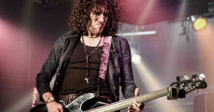 Zona Rock Dan Metal : KELLY KEELING