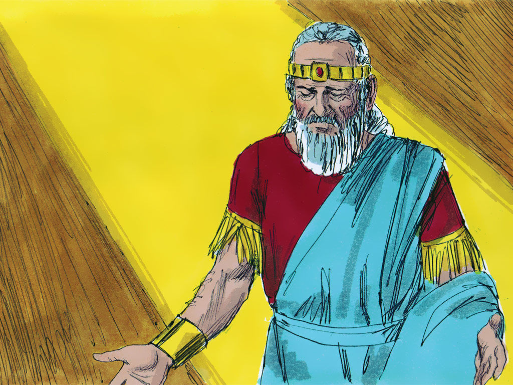 Rehoboam and Jeroboam: The Kingdom divides | United Kingdom Magzines