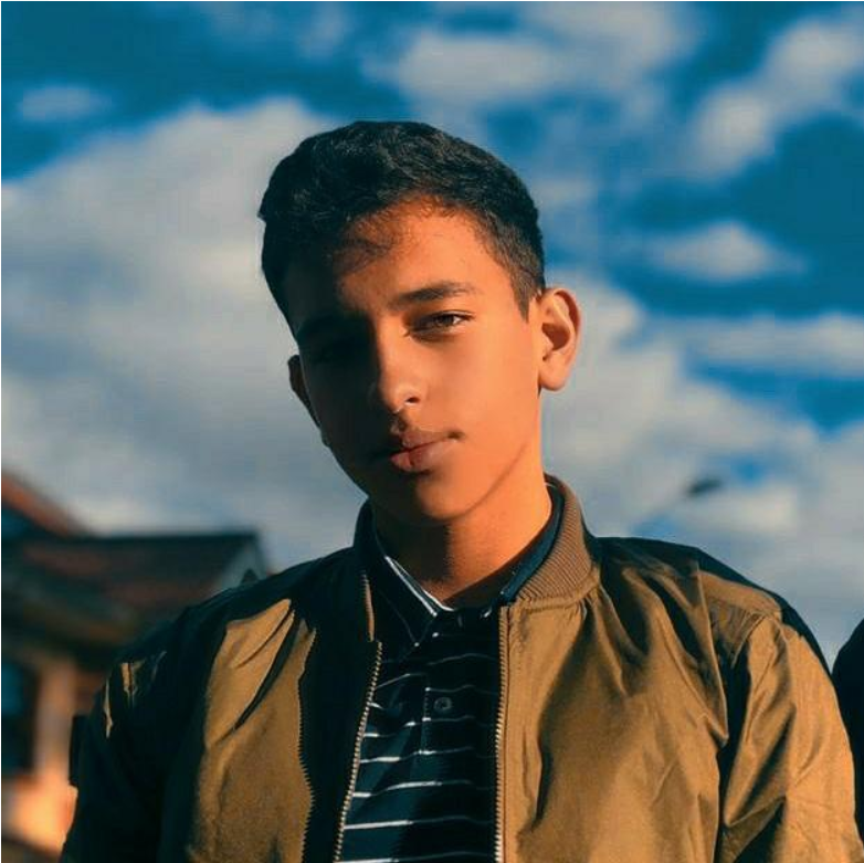 #CronicasCOnVIDa Julián Coronel 1BGU D