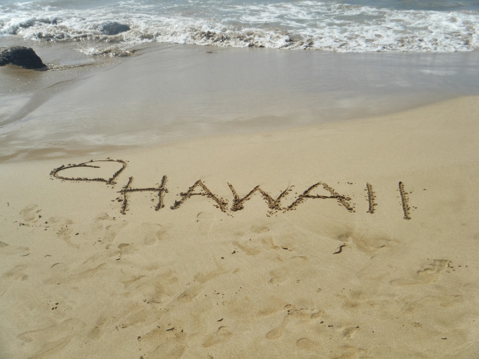 Take 5 with Tiel: What is ALOHA? And how does one "spread it?"