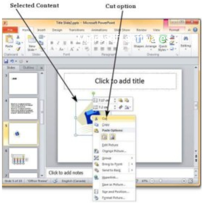 Microsoft PowerPoint EDITING PRESENTATION Tips and Tricks-7