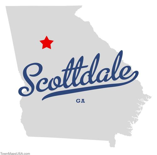 The City of Tucker Initiative: Scottdale