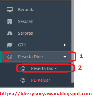Cara Input Nomor KIP Di Dapodik Versi 2020 - Matadepan