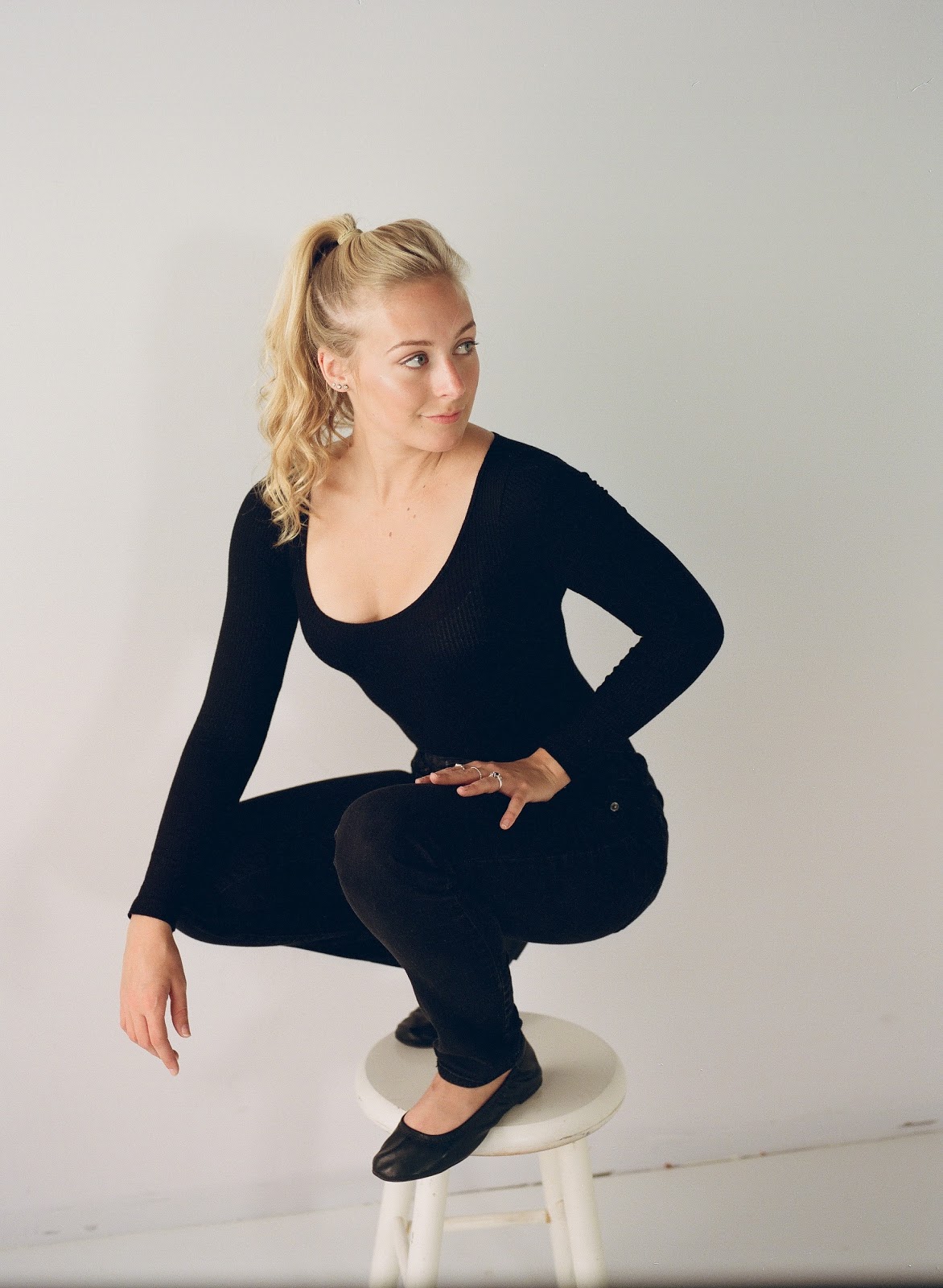 In the Studio with Addie Kelly - Part 2 - Threedown - Matt Stoffel