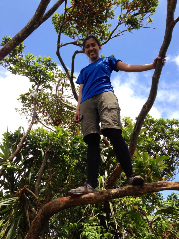 travelenravel: Mount Makiling: An Enchanting Hike To Peak 2